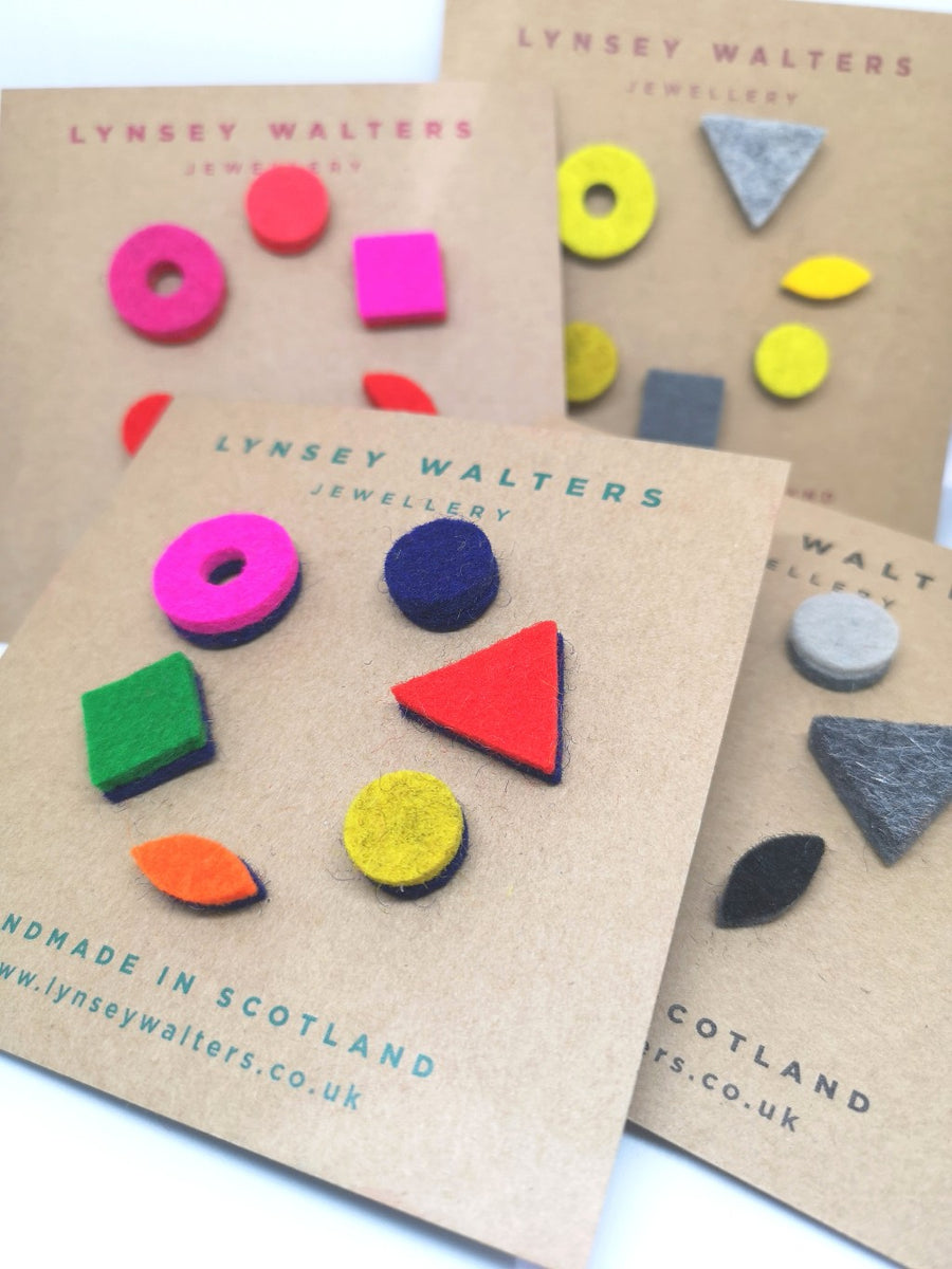 Earrings – Lynsey Walters